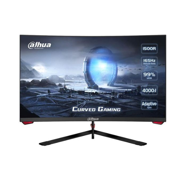 Dahua DHI-LM27-E230C 27 Inch 180Hz FHD Gaming Monitor | Daraz.com.bd