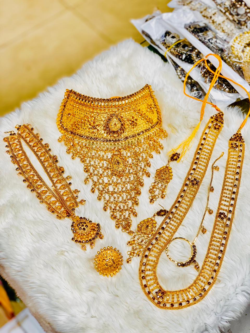 Seta Jewelry Set for women/girl/lady m | Daraz.com.bd