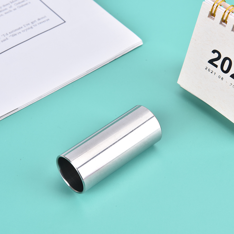 60MM High Guitar Slide Bar Stainless Steel Metal/Glass Finger Slides ...