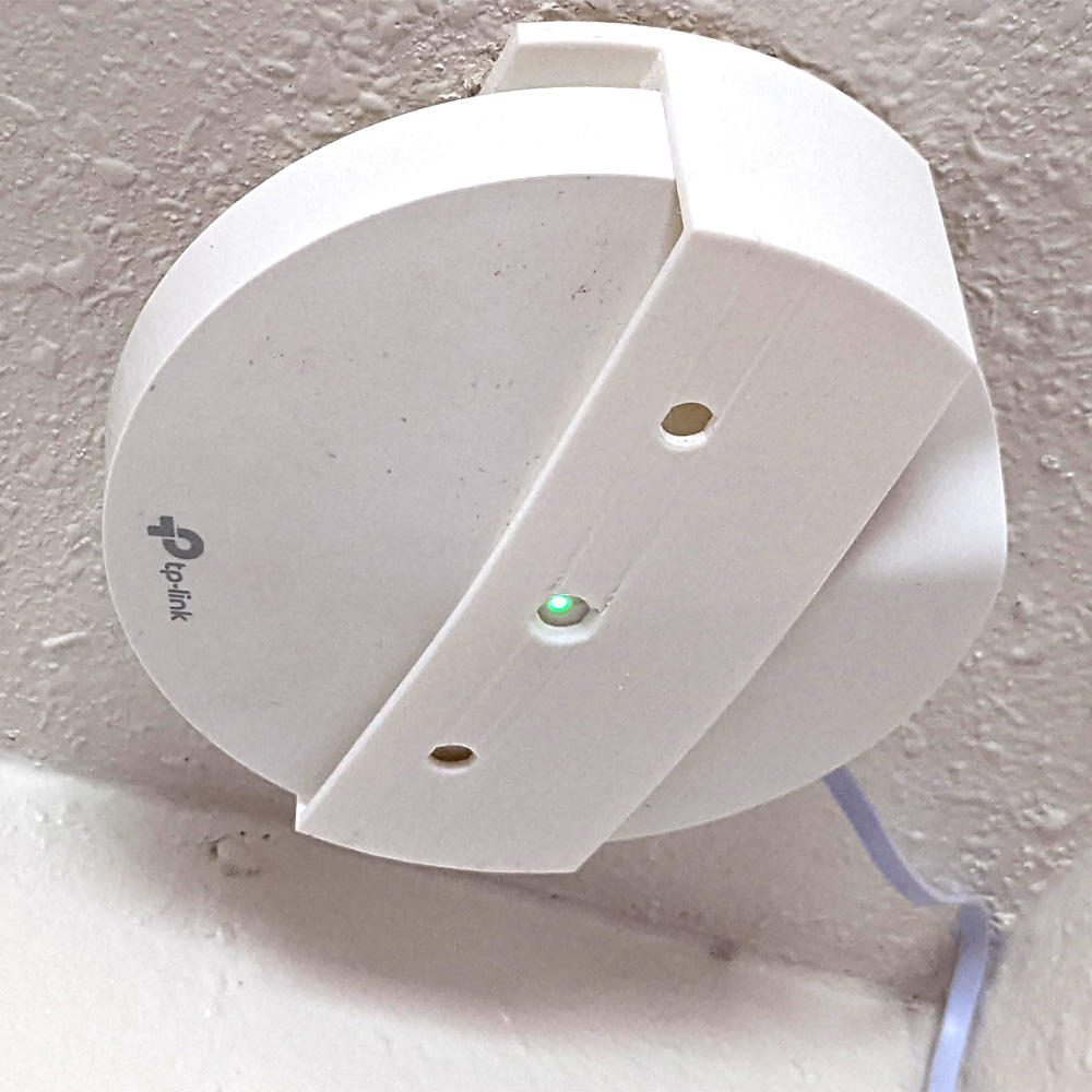 Deco M5 Router Holder case 3D printed | Daraz.com.bd