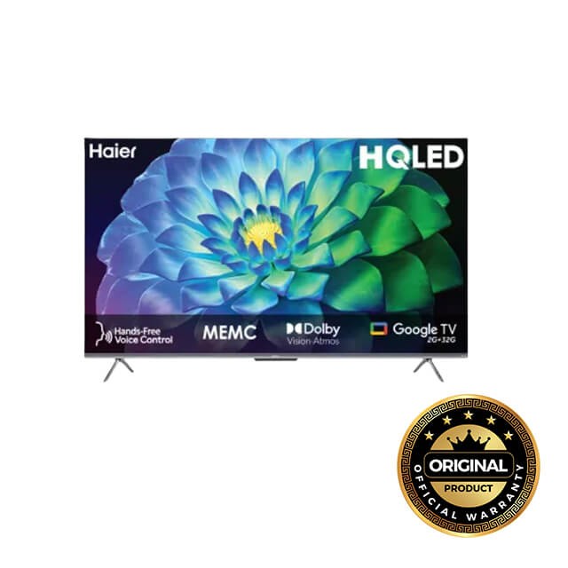 Haier 43 Inch HQLED 4K Google TV (H43P7UX ) | Daraz.com.bd