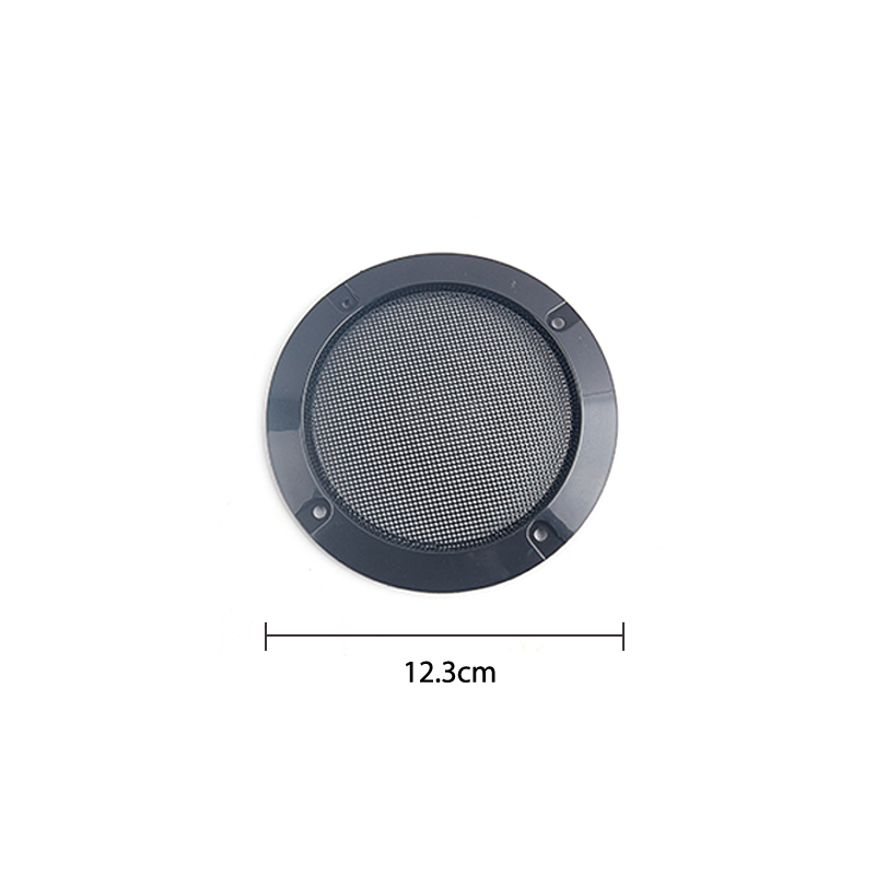 2/3/4/5/6.5/8/10 inch Speaker Net Cover High-grade Mesh Enclosure ...
