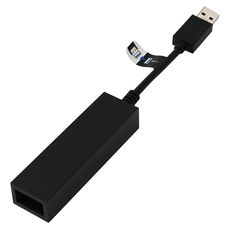 Portable USB3.0 Male To Female PS4 Mini Camera Adapter VR To PS5 Cable ...