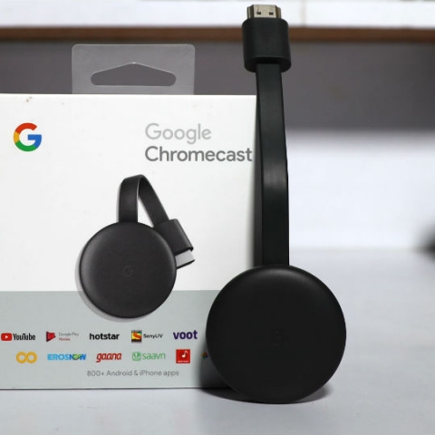 Google Chromecast Latest Model | Daraz.com.bd