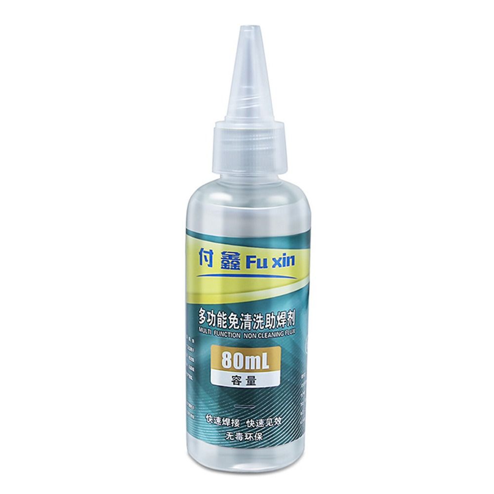 Universal 30ml 80ml Stainless Steel Flux Battery Electrode Soldering ...