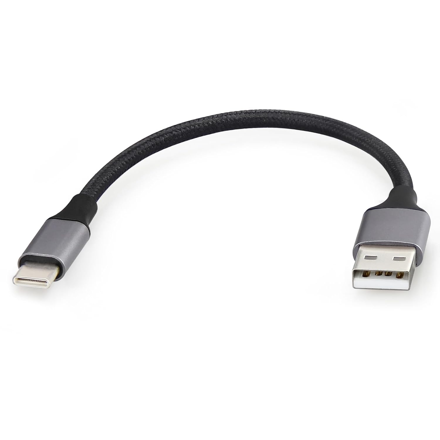 Type-C Power Bank Short Cable Charging Cable | Daraz.com.bd