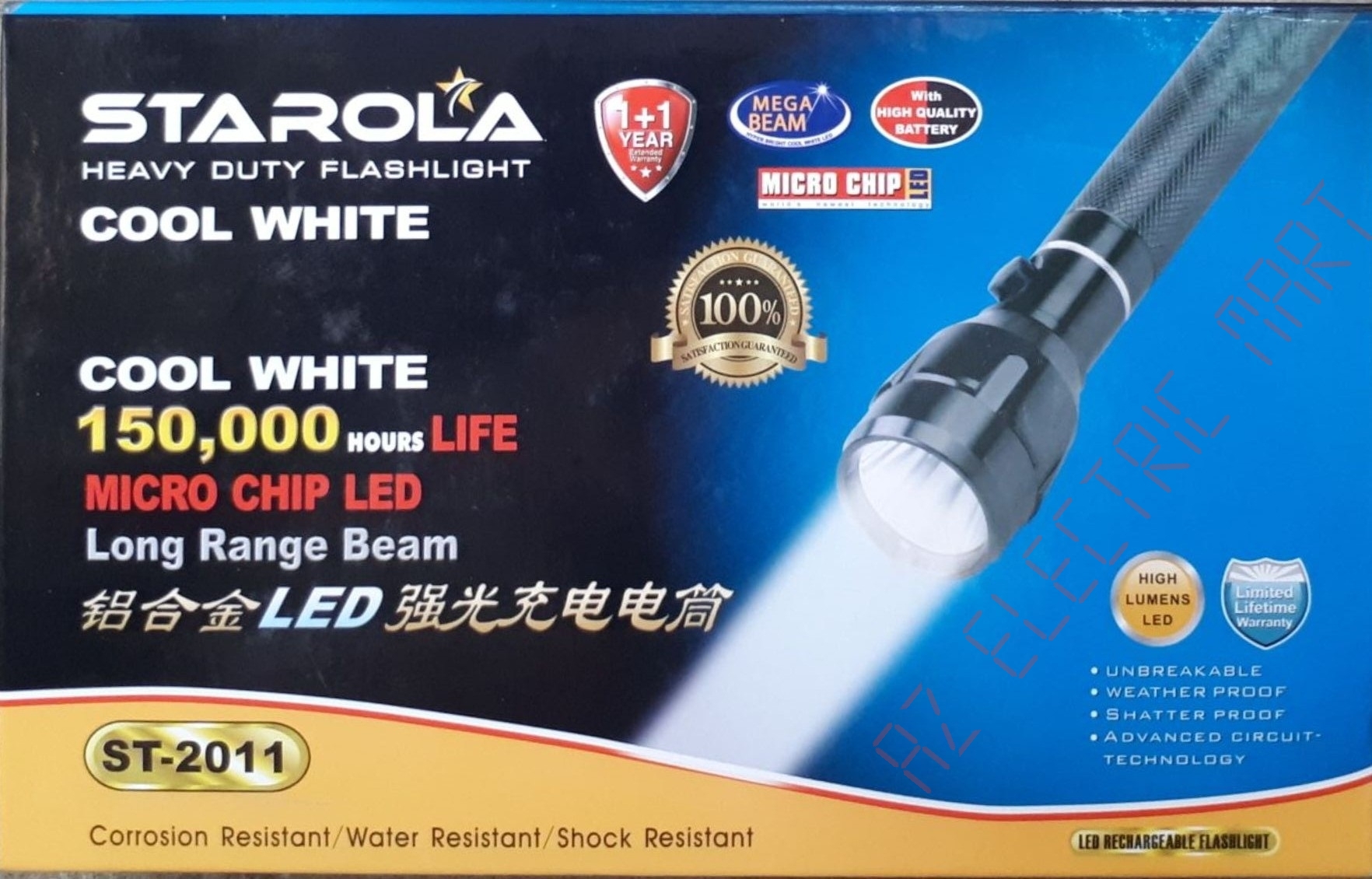 Mega Beam Torch - The Best Picture Of Beam
