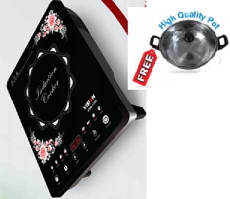 Vision Induction Cooker VSN-1206 | Daraz.com.bd