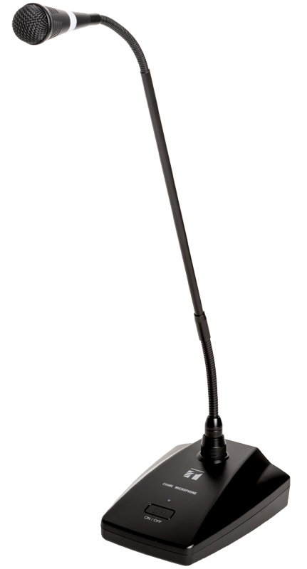 TOA EM-380 Gooseneck Table Wired Microphone | Daraz.com.bd