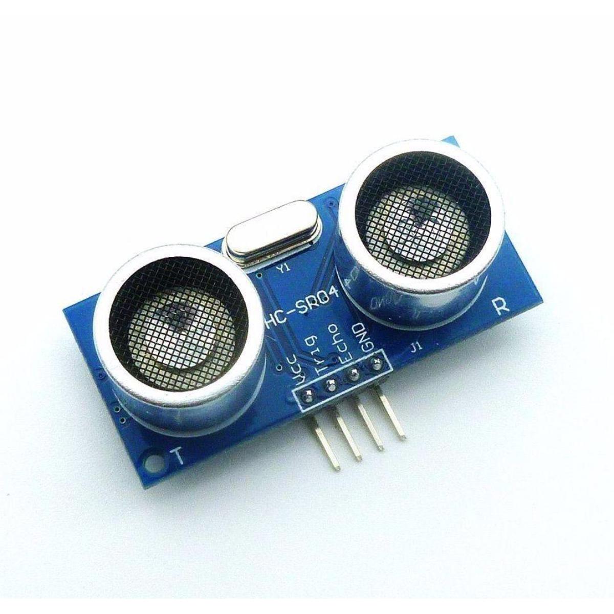 Ultrasonic Sonar Sensor Hc Sr04 Bd