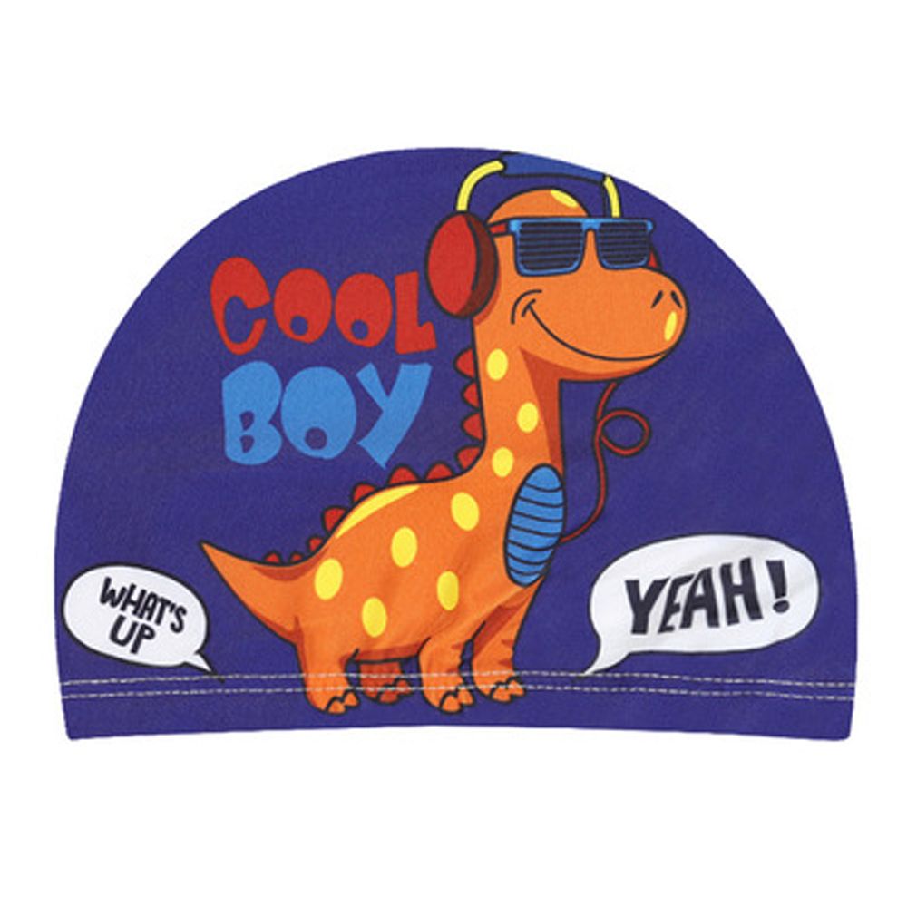 High Elastic Cartoon Animal Comfortable Breathable Elastic Fabric Swim ...