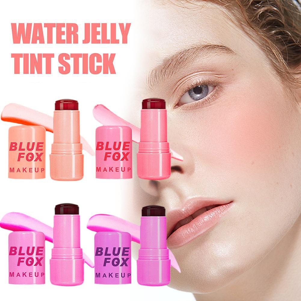 Milk Jelly Blush Stick Sheer Lip Cheek Stain Cheek Tint Buildable ...