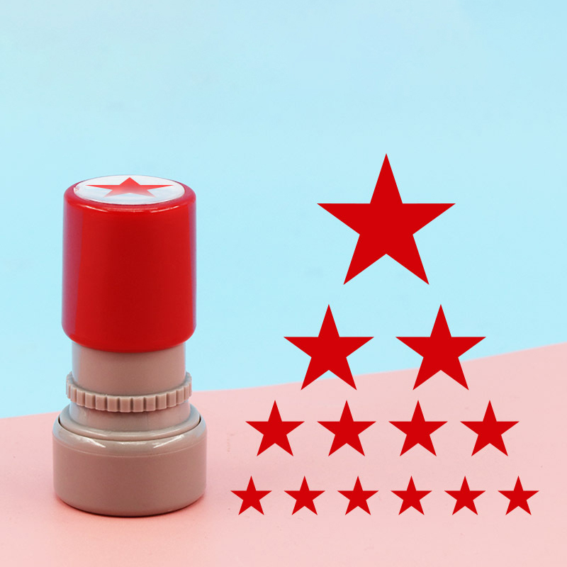 【Exclusive Offer】 School Teachers Family Use Red Five-pointed Star ...