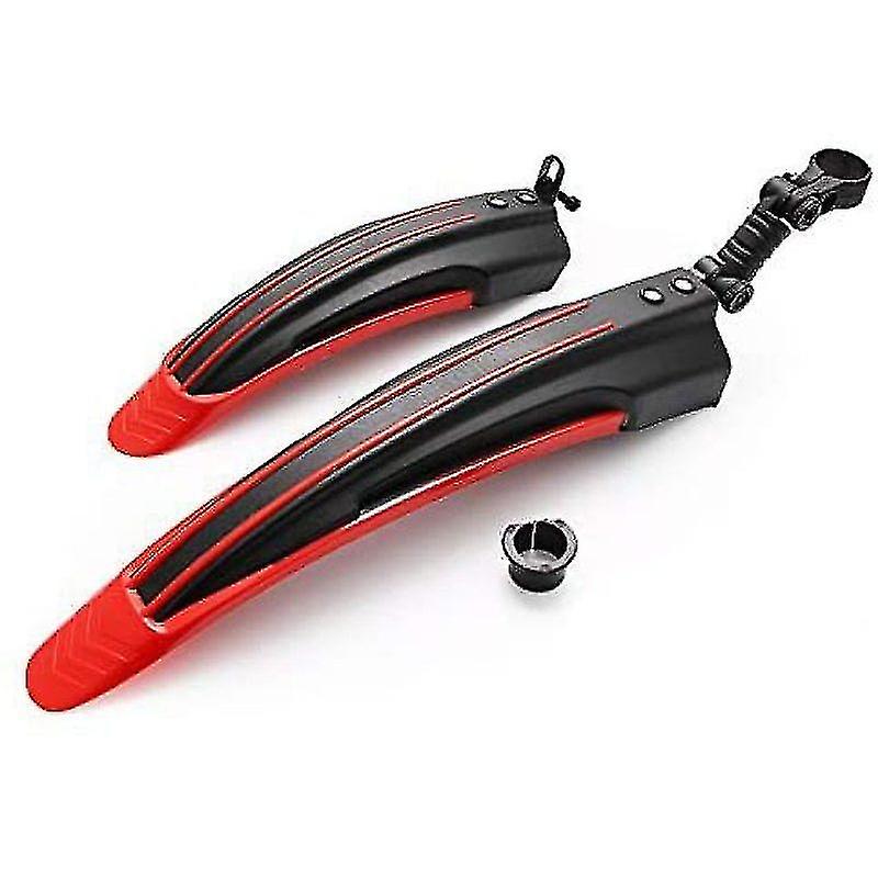 Bicycle color Plastic mudguard cycle plastic mudguard 3,pcs set | Daraz ...