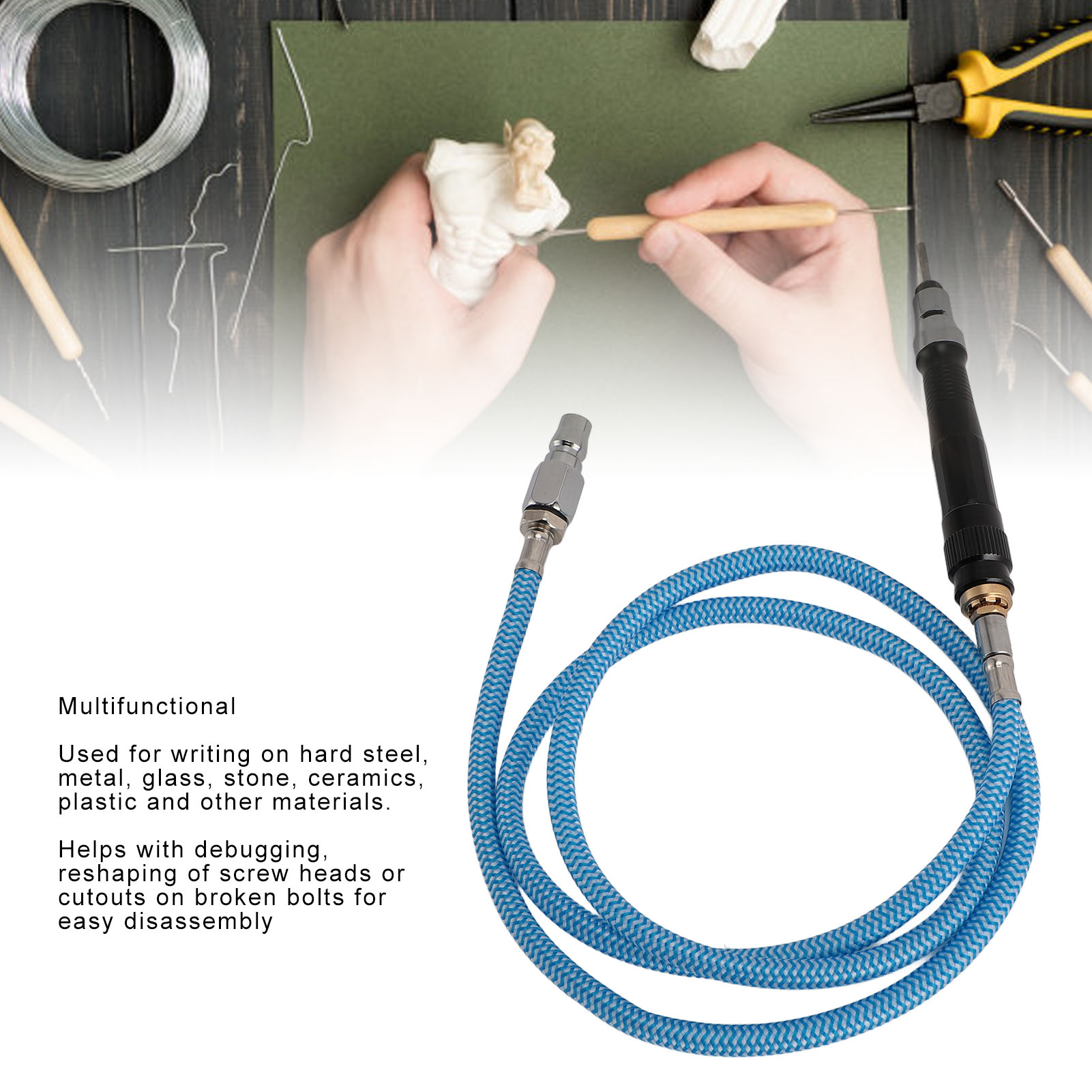 Pencil Type Die Grinder latest Pneumatic