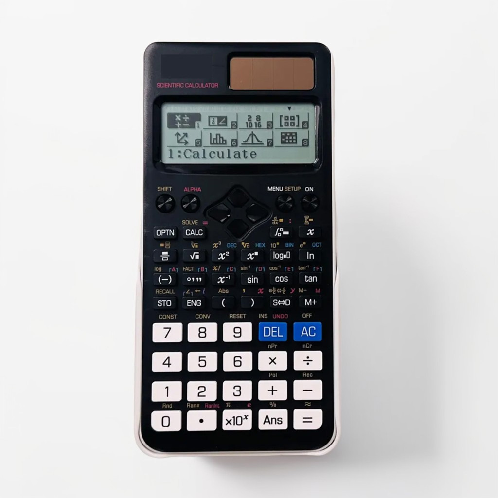 Orginal Megon Fx-991Ex Scientific Calcualtor With 2 Year official ...