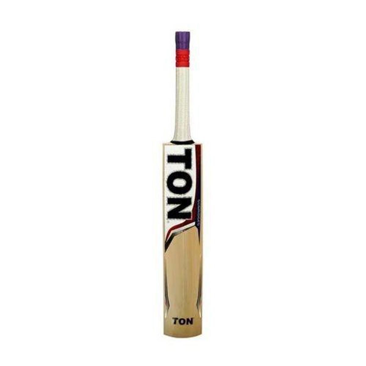 SS TON Reserve Edition Cricket Bat Kashmir Willow (Junior), 46% OFF