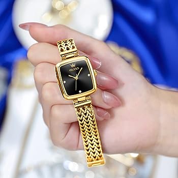 Olevs 9948 Stainless Steel Woman's Watch | Daraz.com.bd