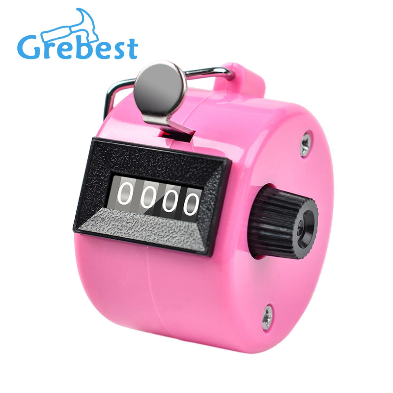 Referee Counter Portable Mechanical Tally Counter Clicker Sports ...