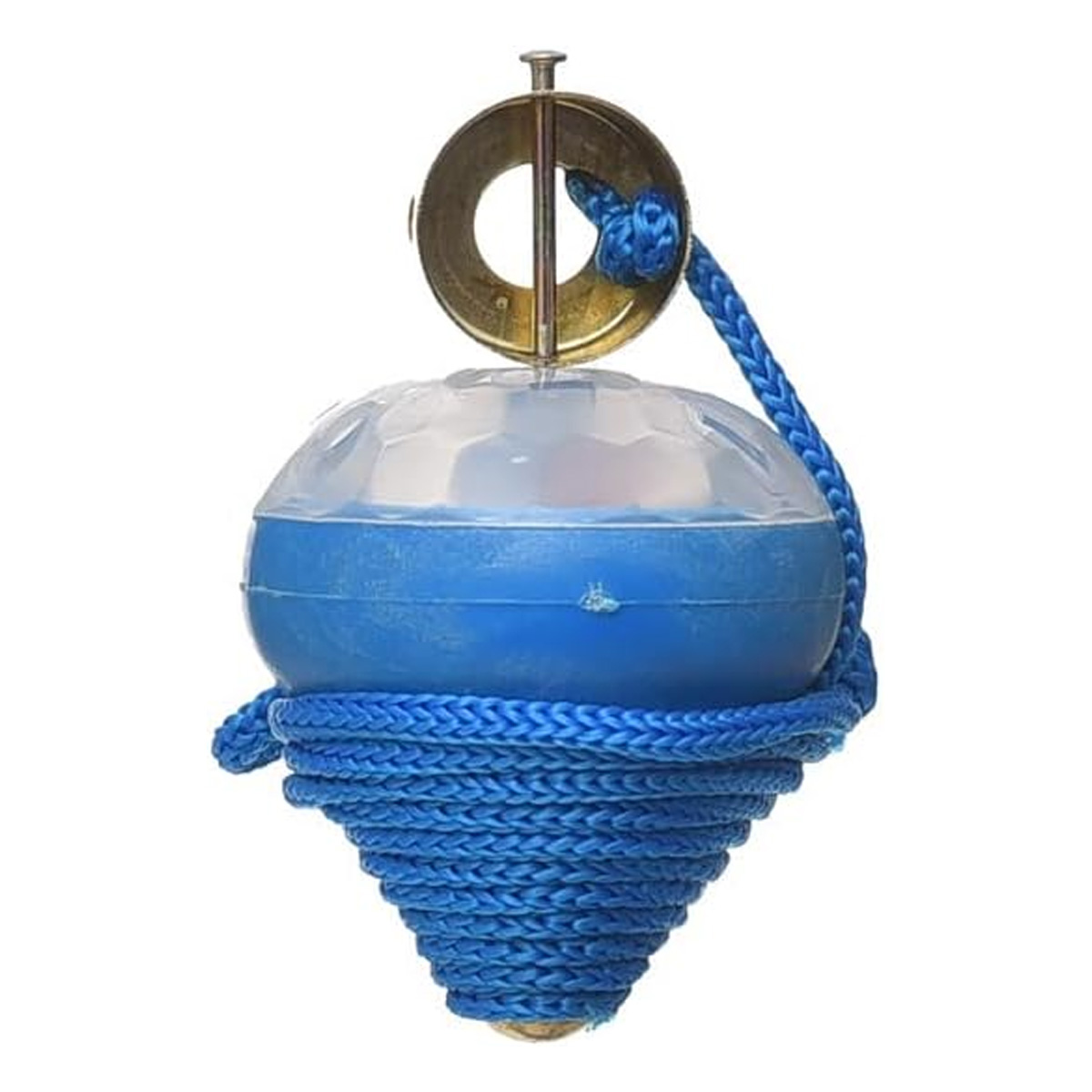 Amazing Latim(লাটিম) Style Lighting Spinner Kids Toy with Rope and LED ...