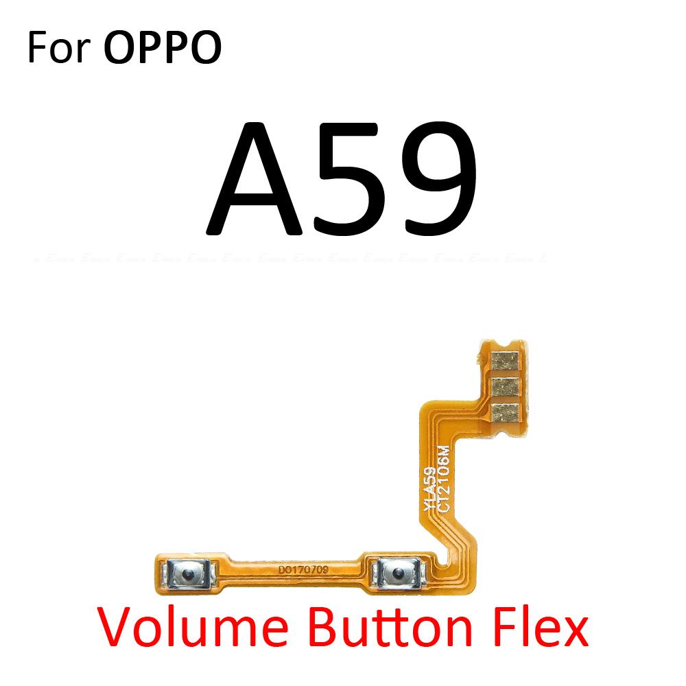Oppo A37/A39/A57/A59/A75/A77/A79/A83 Power on / off Switch Button Side ...
