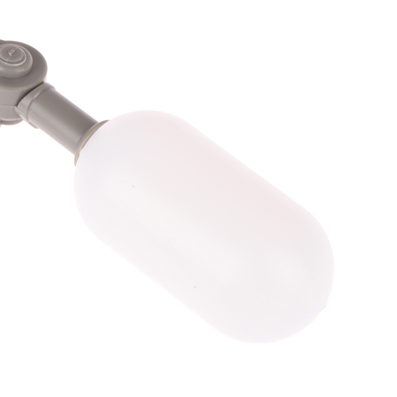 Plastic Water Float Ball Valve Shut Off 20mm 1/2 Inch For Automatic ...