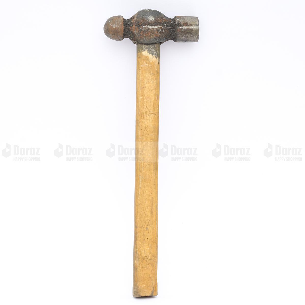 Ball Pin Hammer 0.5 Pound Haturi | Daraz.com.bd