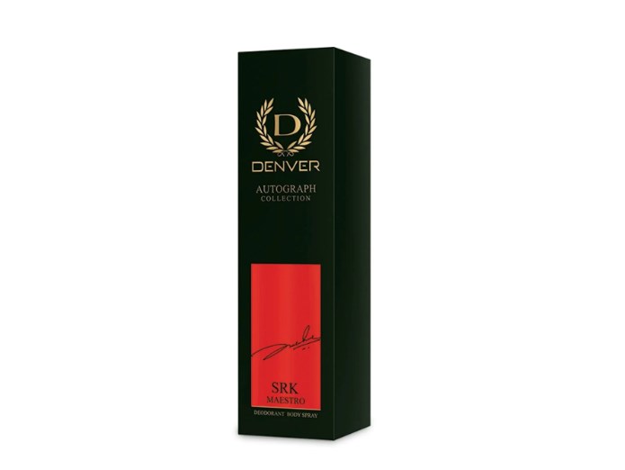Denver Deo Autograph Collection Maestro 140ml | Daraz.com.bd