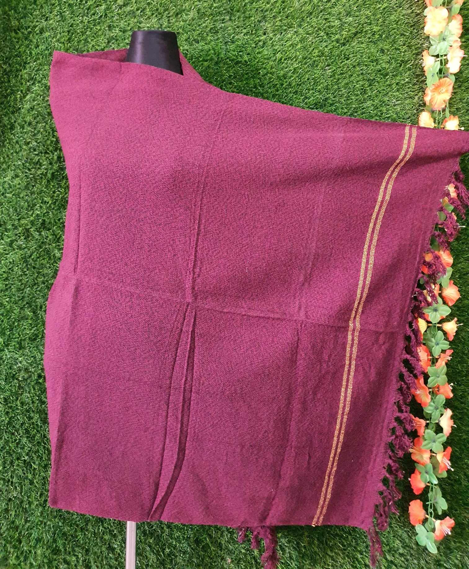 New Smart and Unique Winter Shawl Chador for Women and Men for all ...