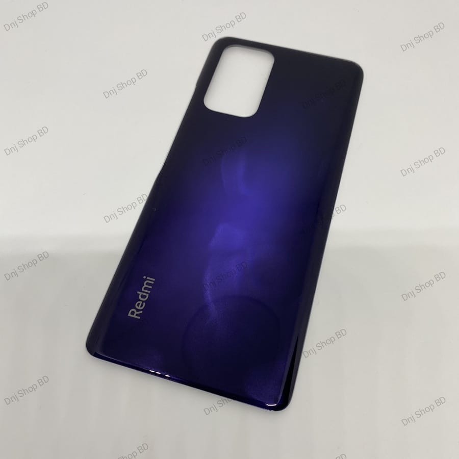 For Redmi Note 10 Pro & Note 10 pro Max Back Panel | Daraz.com.bd