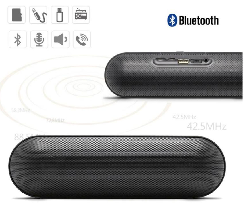 S812 Portable Wireless Speaker Batter Sound Quality Multi-Function