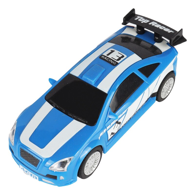 Slot 1 43 Scale Car Electric Track Set Racing Toy Vehicle F1 Sports ...