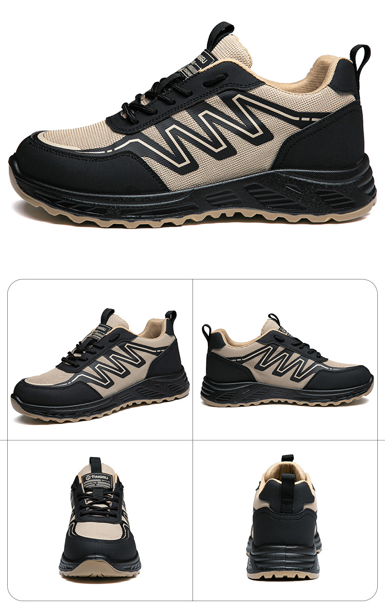 Tinggu T26 Safety Shoes price in Bangladesh - Safestallbd