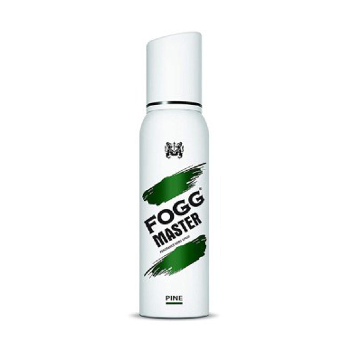 Foog Master Body spray 120ml | Daraz.com.bd