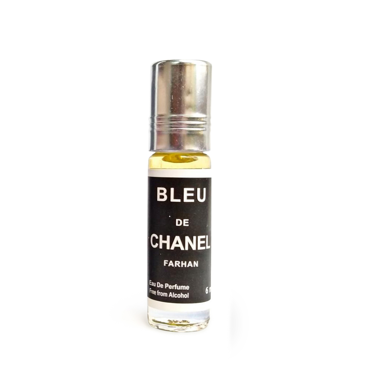 Bleu De Chanel Concentrated Perfume Oil Attar Long Lasting Non ...