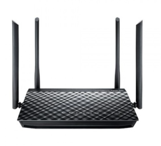 Asus RT-AC1200 V2 Dual-Band Wifi Wireless Router | Daraz.com.bd