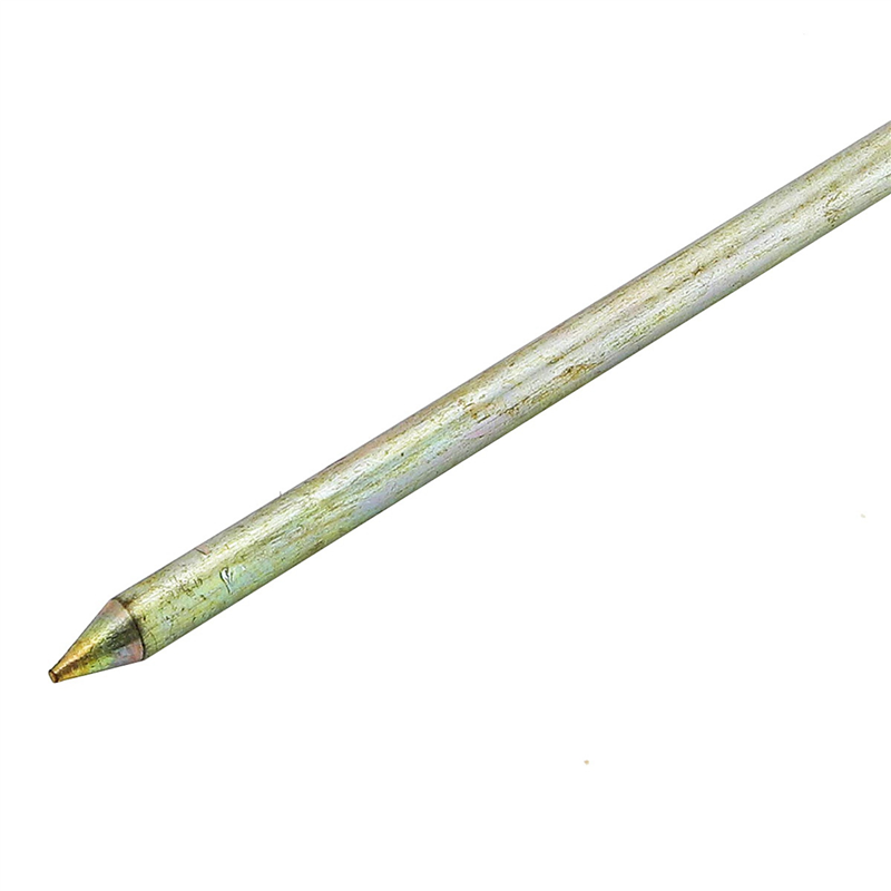 3X Ground Rod, Ground Rod, Industrial Grade Steel Galvanized Copper ...