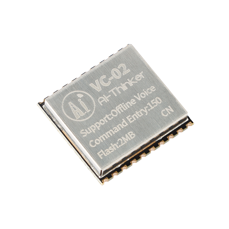 Original and genuine VC-02 AI intelligent offline voice module, network ...