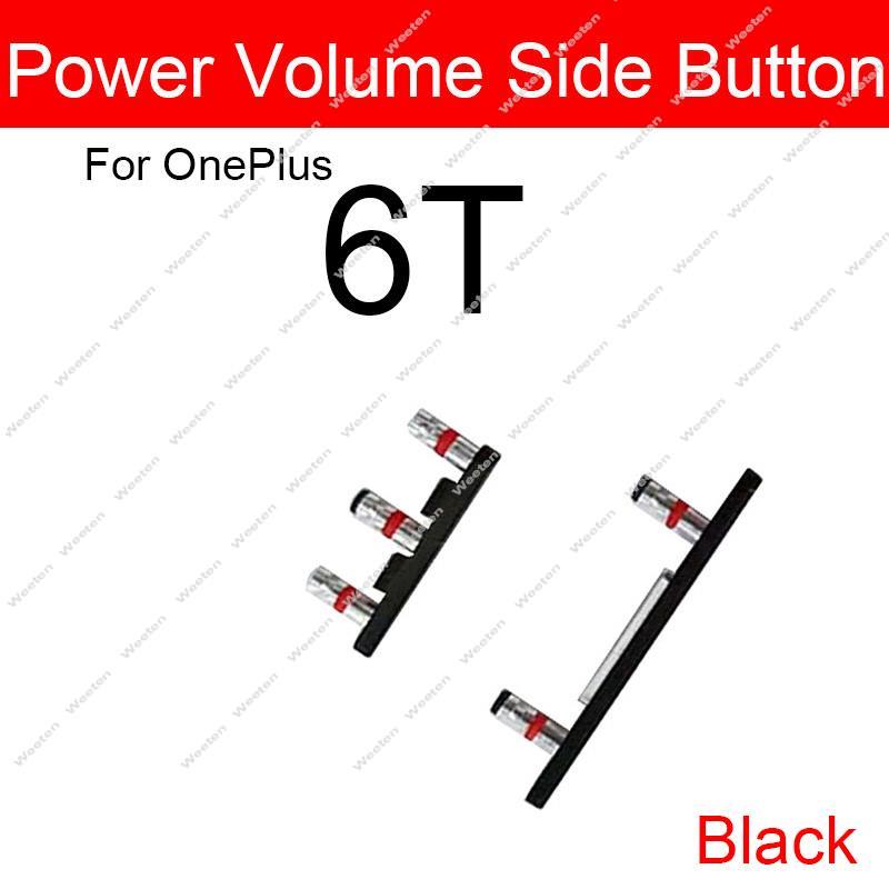 1 Set Volume +Power Button Side Key Flex Cable For Oneplus 2 3 3T 5 5T ...