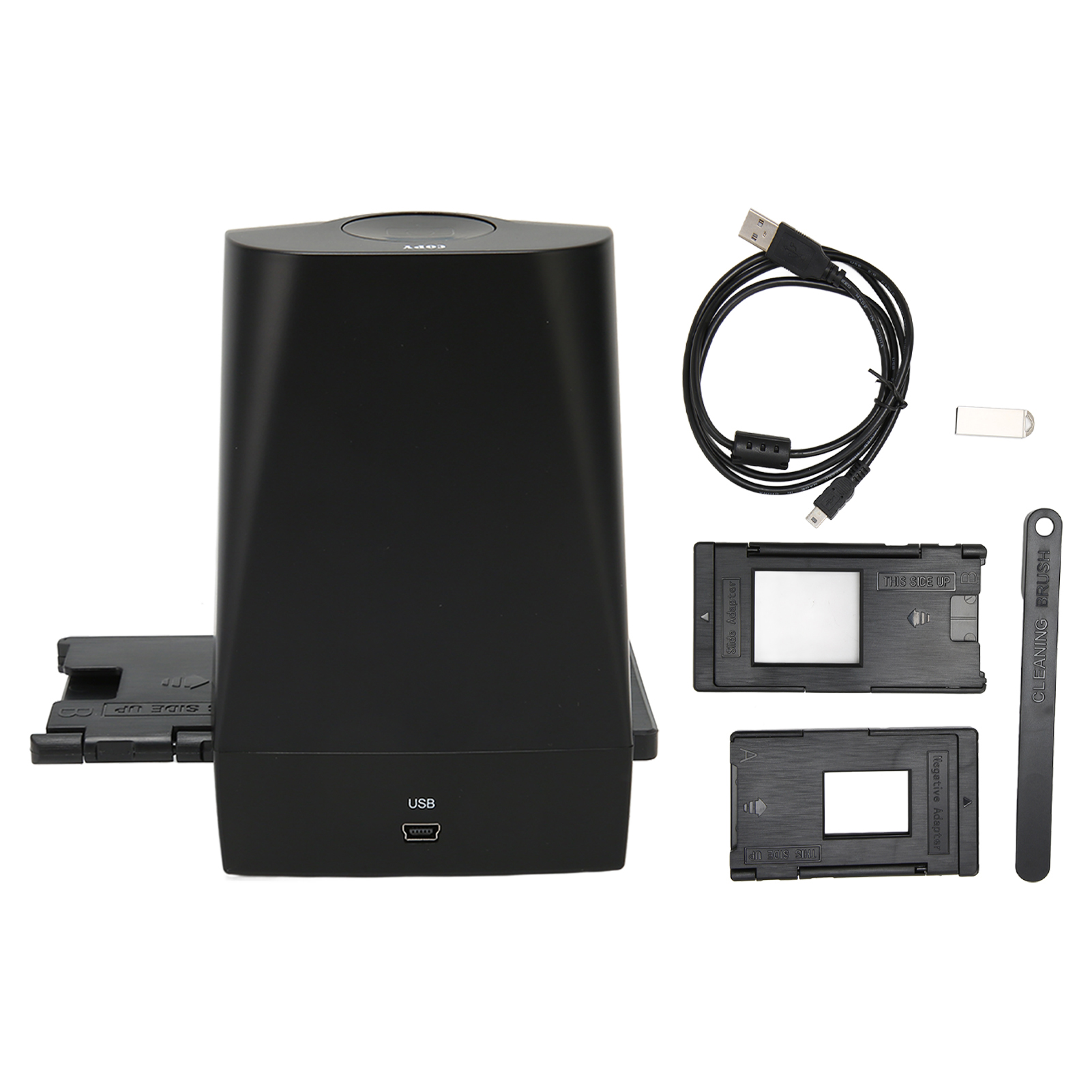 Film Scanner Negative Scanner Backlight for 35mm Slide Show | Daraz.com.bd