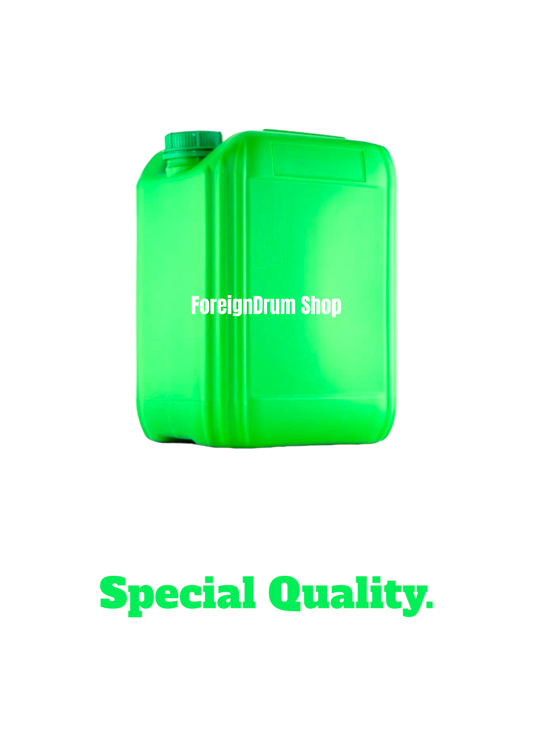 10 Liter can/gallon. Food grade plastic. | Daraz.com.bd