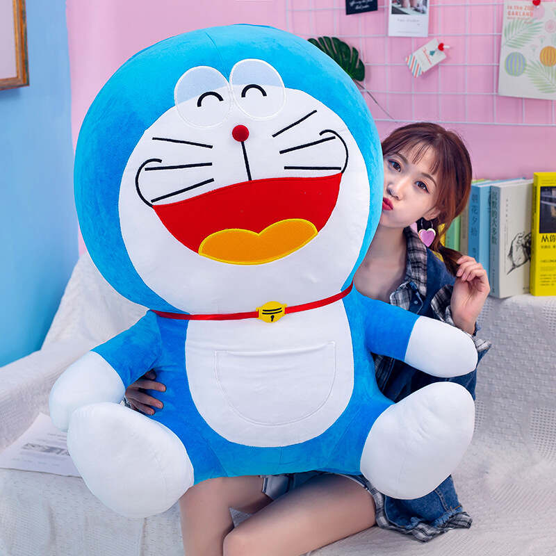 Doraemon Plush Stuffed Toy Dolls for Gift | Daraz.com.bd
