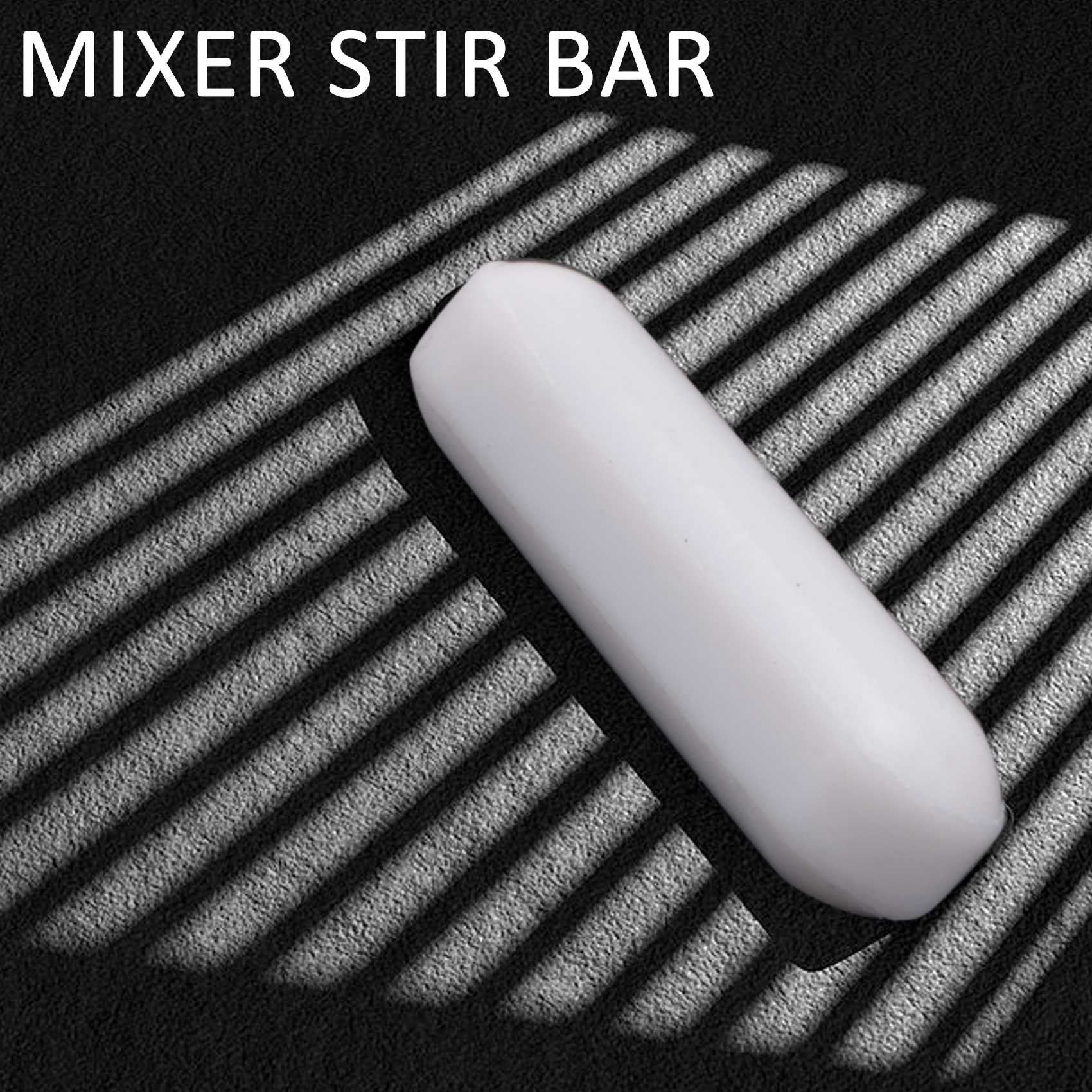 Laboratory Mixing Bars PTFE - 25mm Laboratory Mixer Stirrers | 4 Pack ...