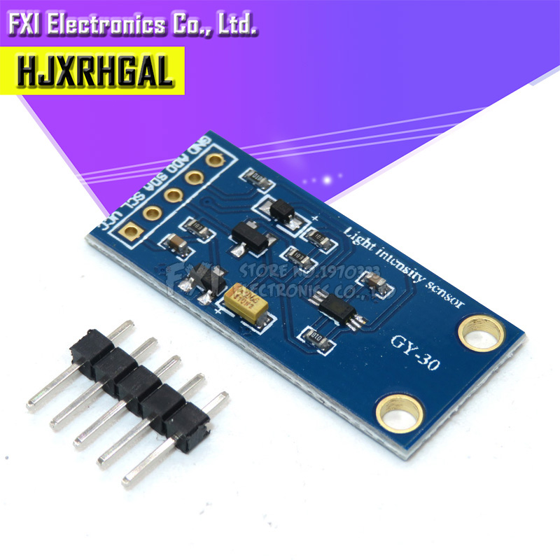 1pcs BH1750FVI Digital Light Intensity Sensor Module For new | Daraz.com.bd