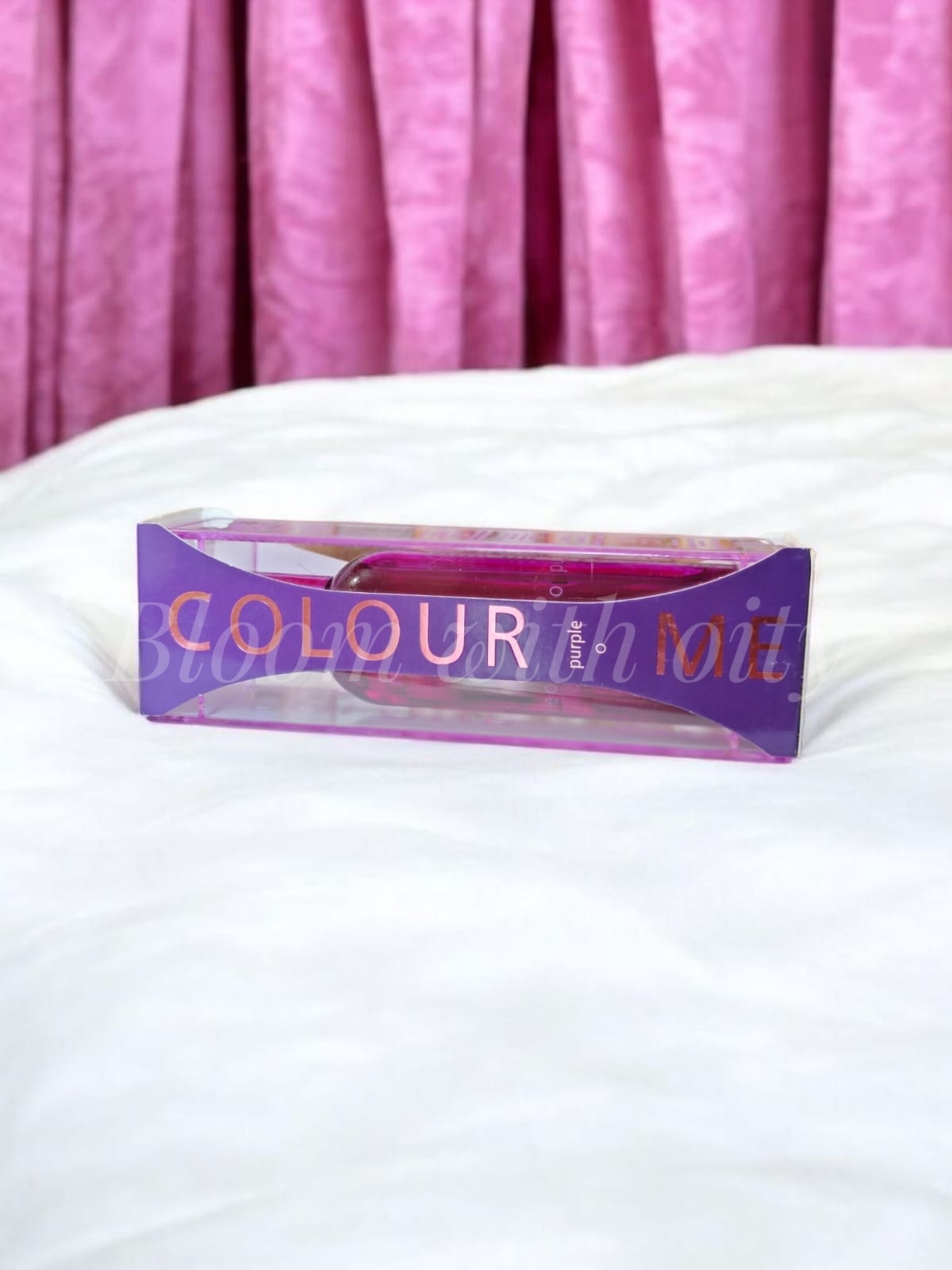 Colour Me Purple Eau de Parfum for Women 100ml