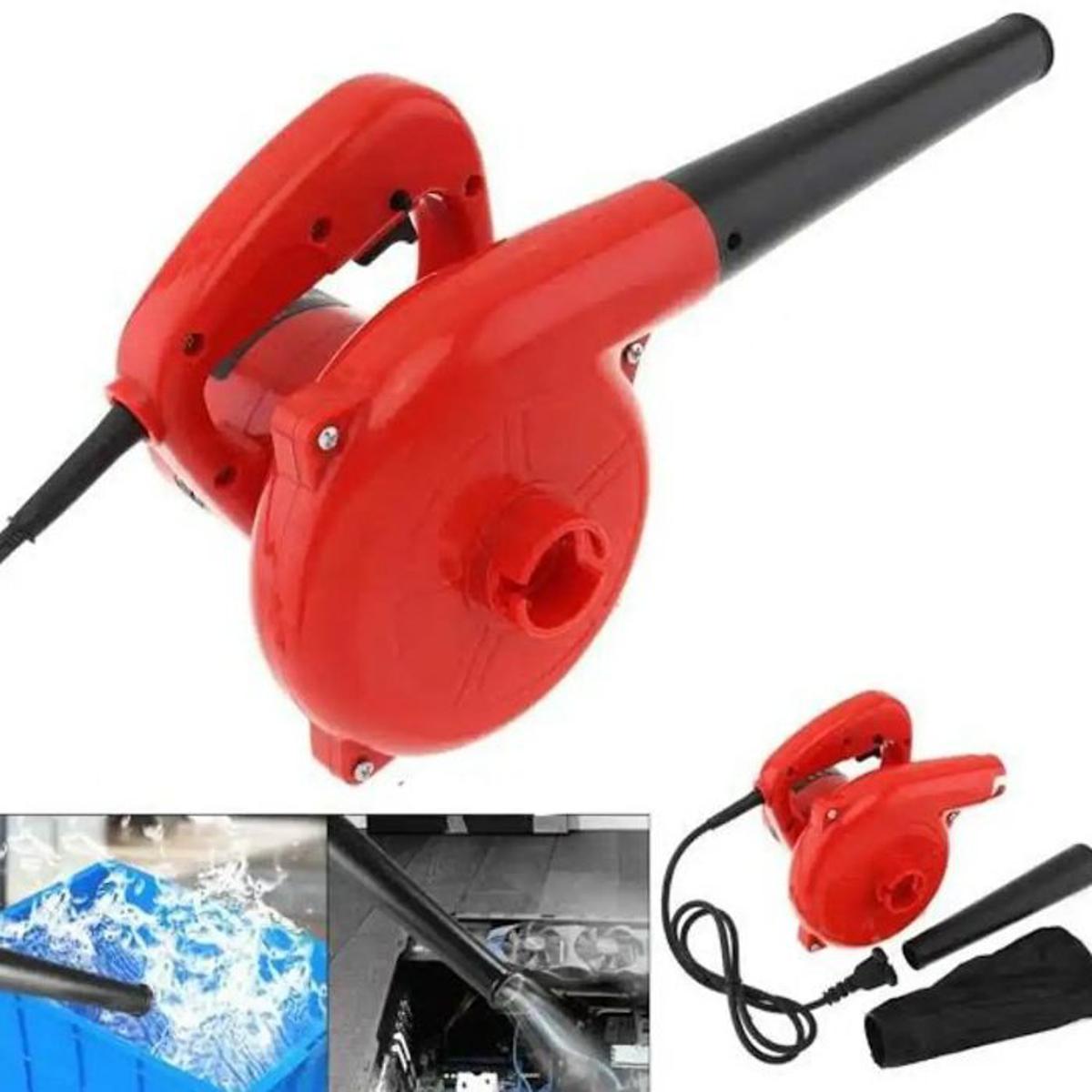 Air Blower AC 220V 600W Electric Air Blower Portable Handheld Dust ...