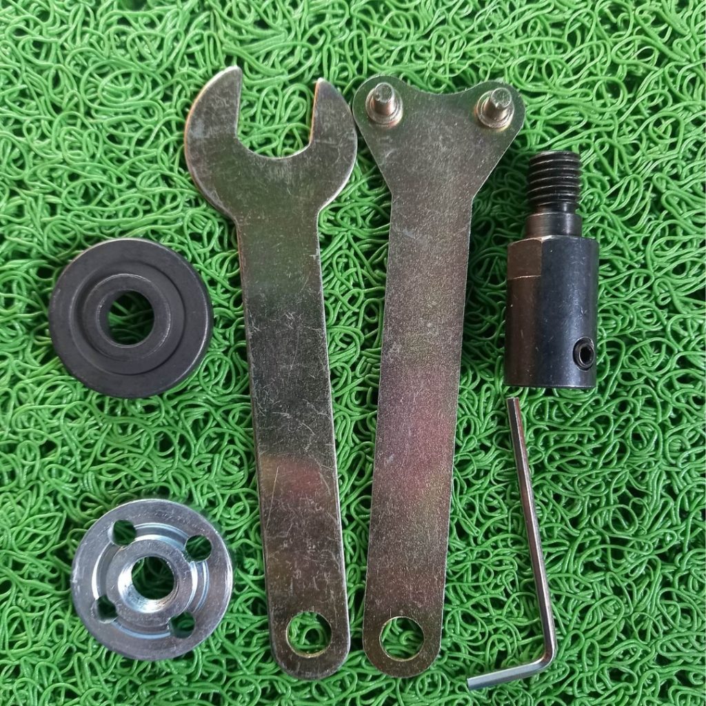 Single M10 Shank ARBOR 775 Motor 10mm Shaft M10 Shank ARBOR MANDREl ...