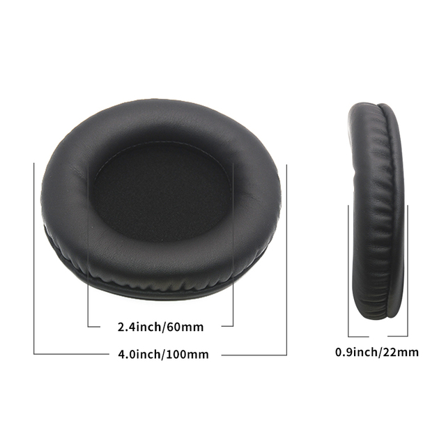 Replacement Earpads Cushions For Xiberia V2 V3 V10 V12 K0 K3 K5 K10 T19 ...