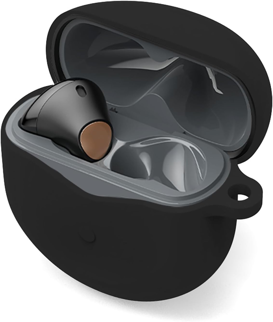 Silicone Case for SOUNDPEATS AIR 4 PRO Protective Cover | Daraz.com.bd