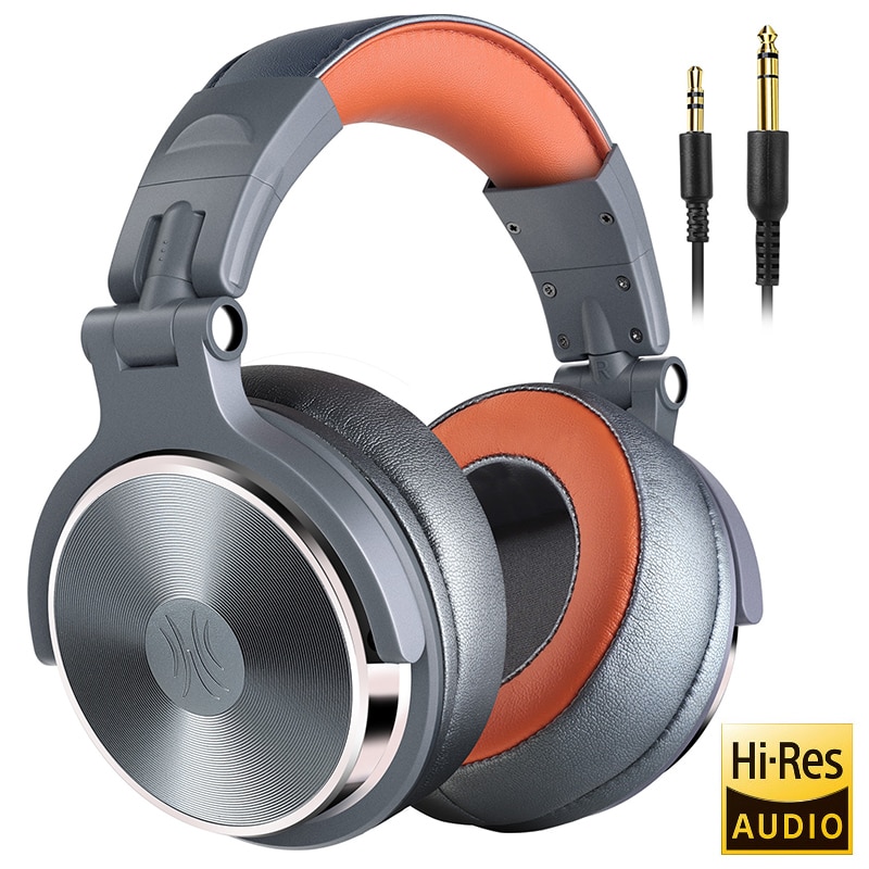 Oneodio Wired Headset Professional Studio Pro DJ Headphones With Mic ...
